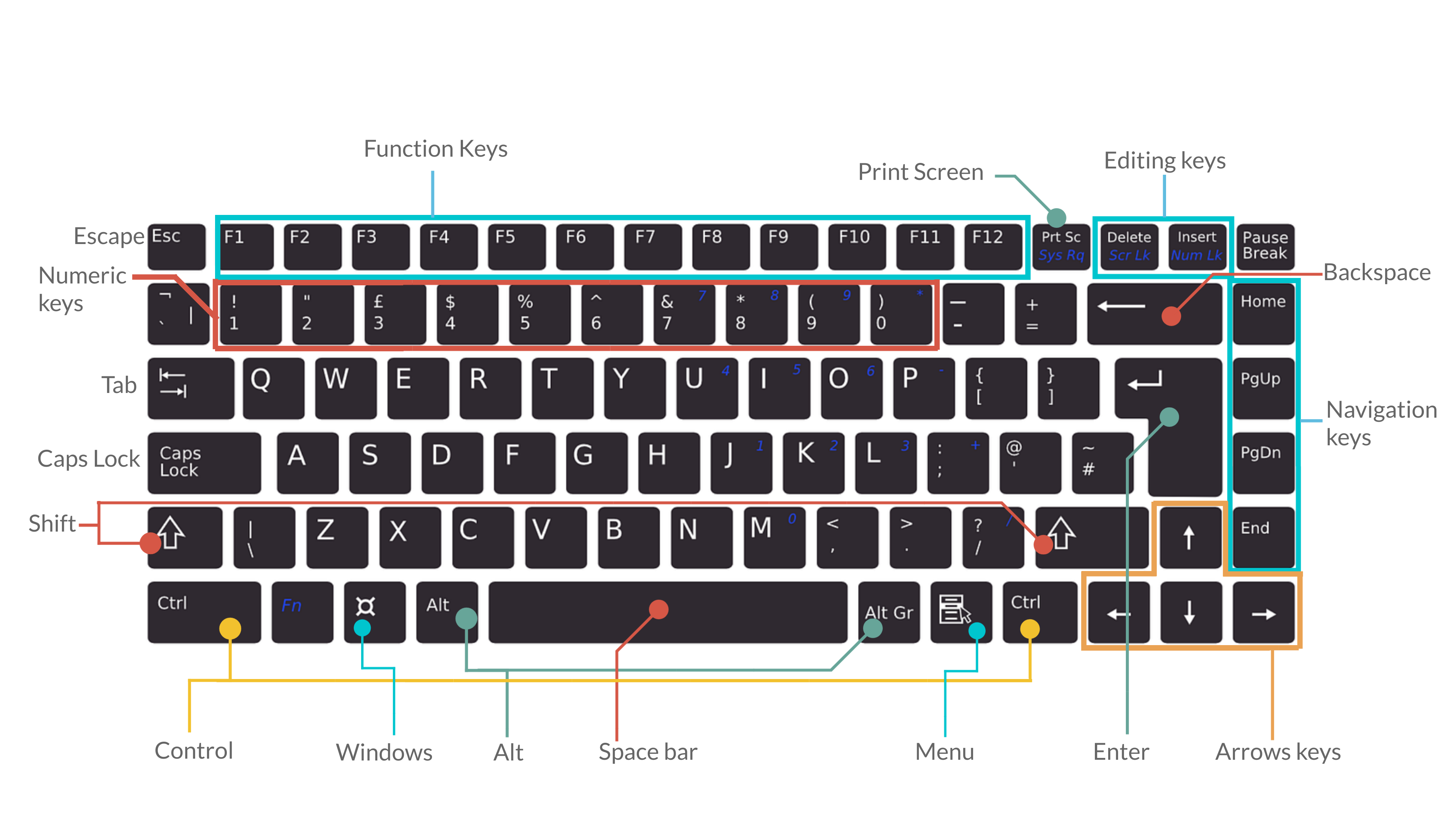 OLCreate 3 1 Introduction To Computers Mouse And Keyboard OLCreate 3 1 Introduction To Computers Mouse And Keyboard